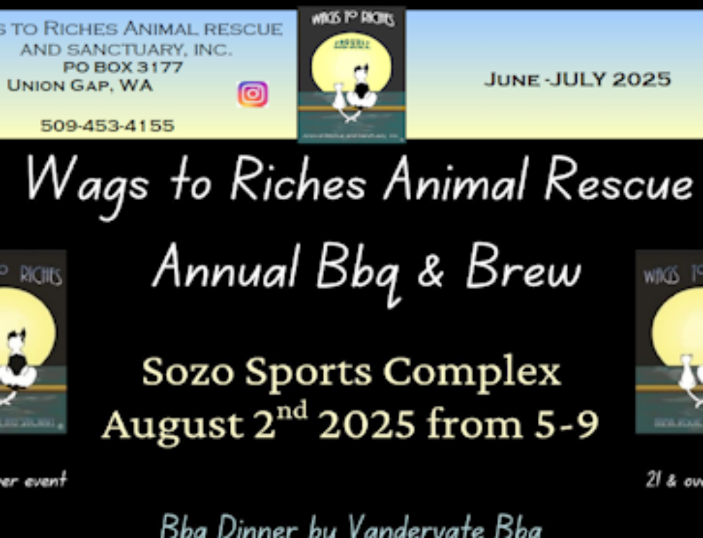 February March 2023 Newsletter - Wags to Riches Animal Rescue ...